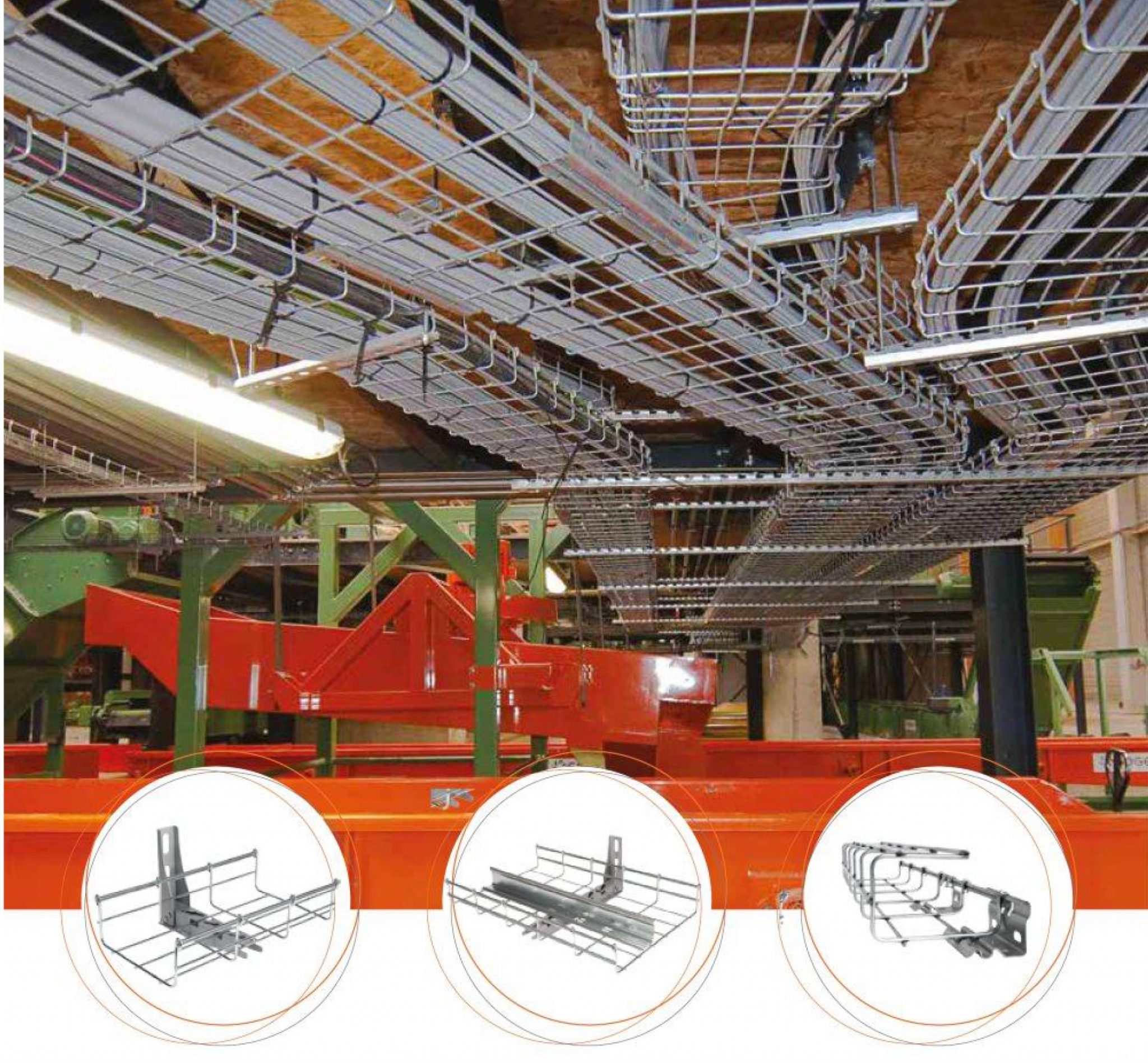 Conduit et chemin de câble - Lem2000